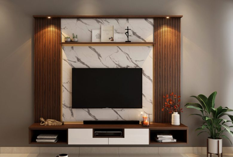 10 idee di mobili per la tv