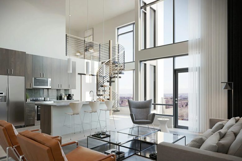 10 idee per arredare in stile moderno