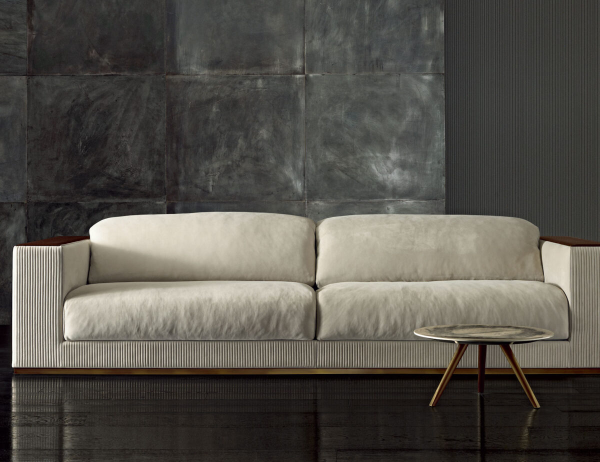 Divano in pelle: 5 idee di stile