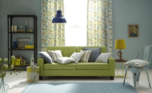 Color pistacchio: 7 idee da copiare per gli arredi di casa
