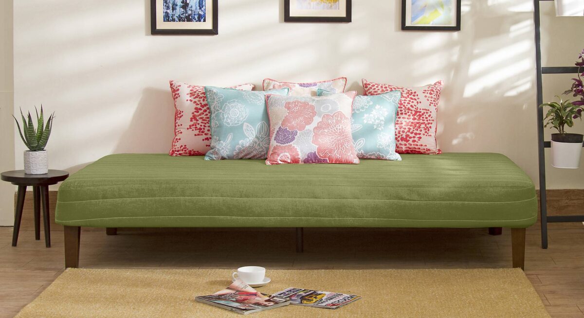 Color pistacchio: 7 idee da copiare per gli arredi di casa