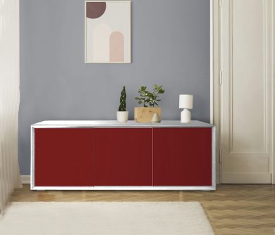 Porpora: il colore di tendenza per l'arredamento di casa