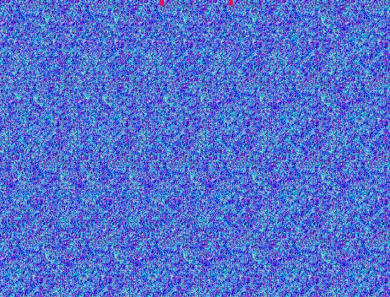 Stereogrammi 3D animati: guida completa ed esempi animali hd