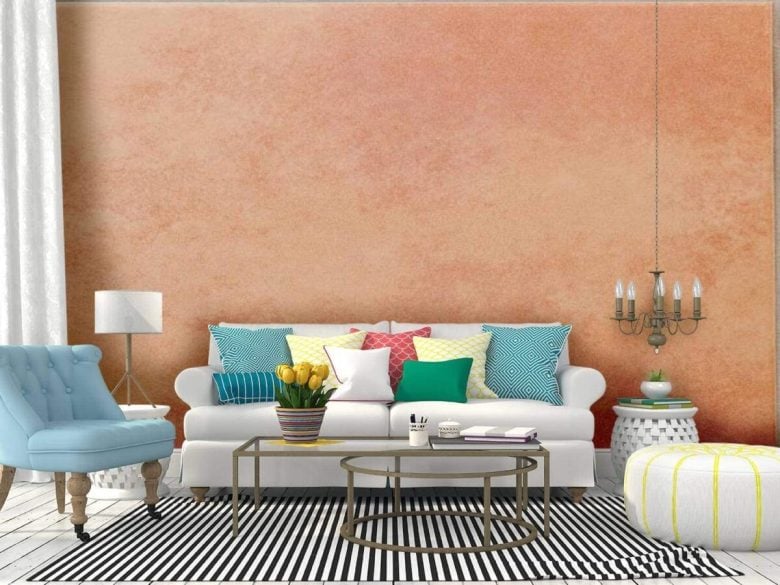 Color albicocca: gli abbinamenti più belli per la casa