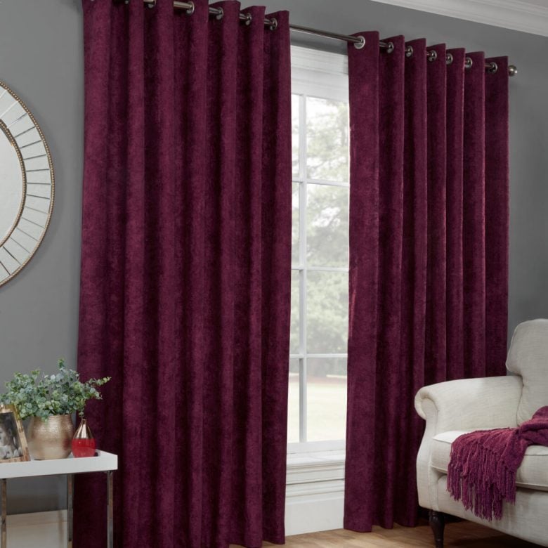 Color Amaranto: 5 idee di arredo e abbinamenti