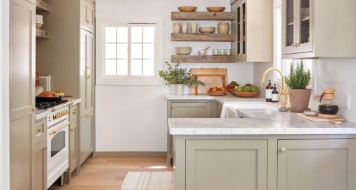 Greige: un colore elegante e creativo per l'arredamento