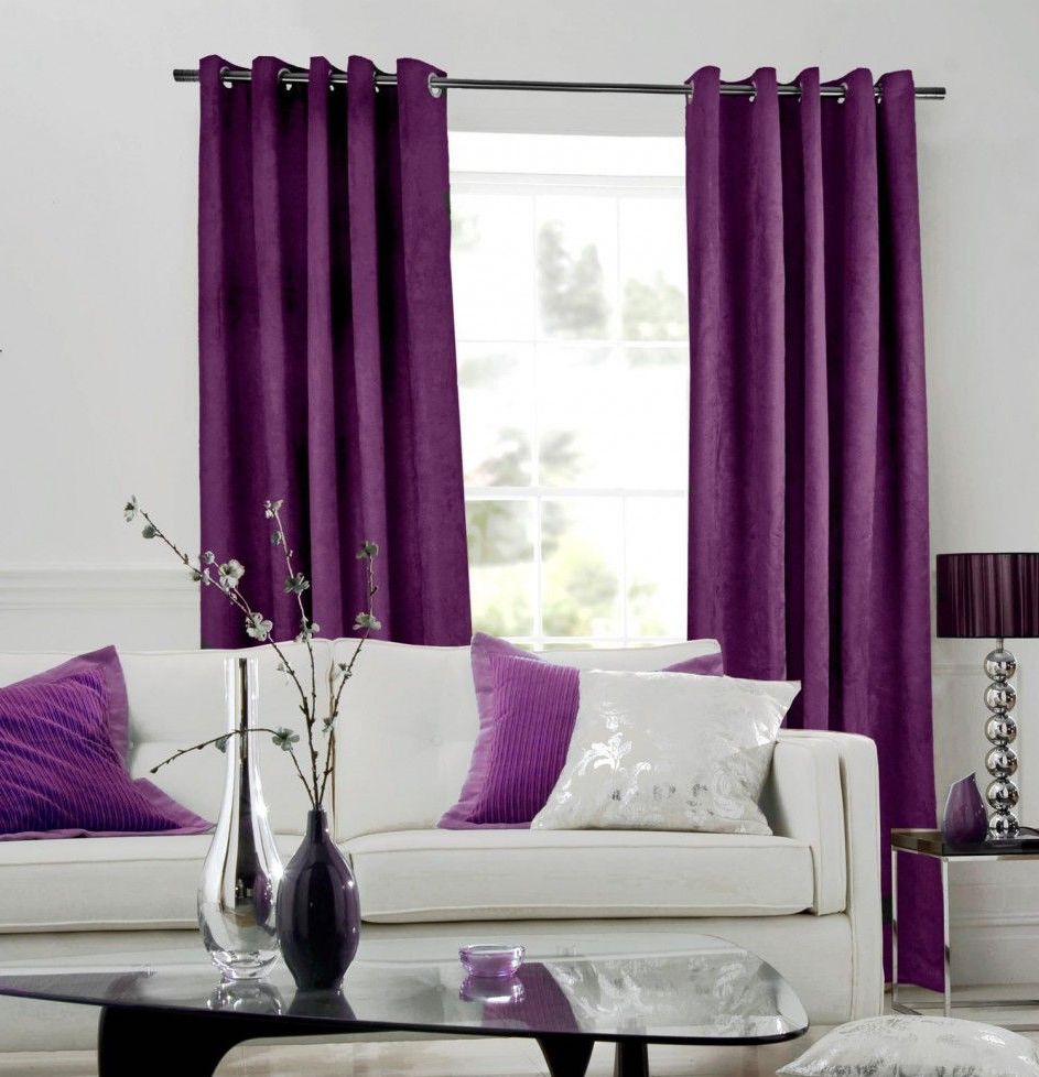 Prugna: un colore dal carattere deciso per la tua casa