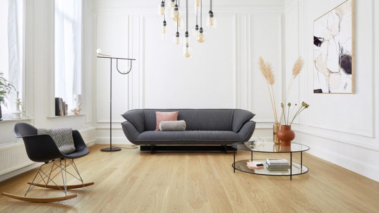 Pavimenti in stile scandinavo: idee di arredamento