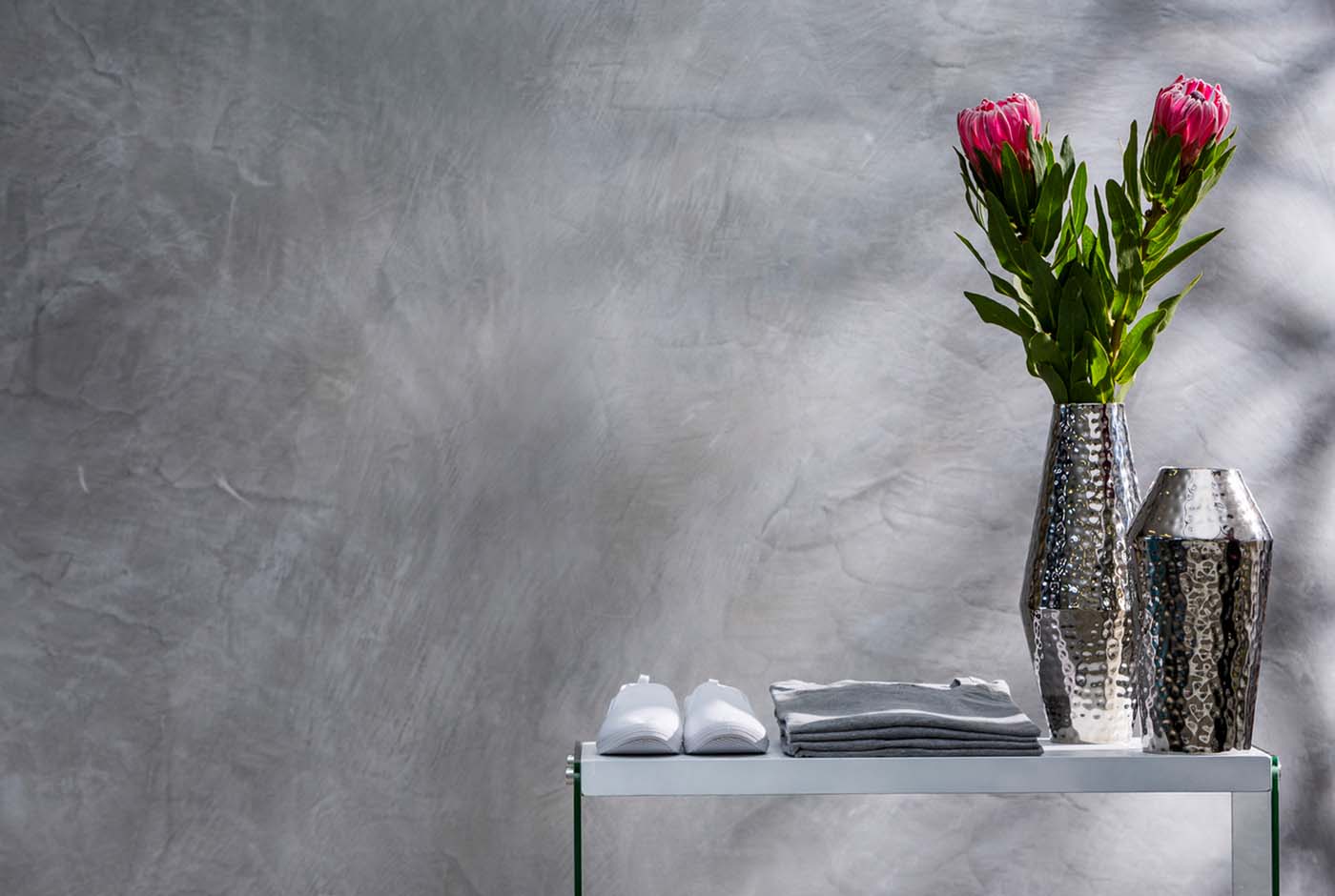 Stucco fiorentino: 8 interessanti proposte per gli ambienti di casa