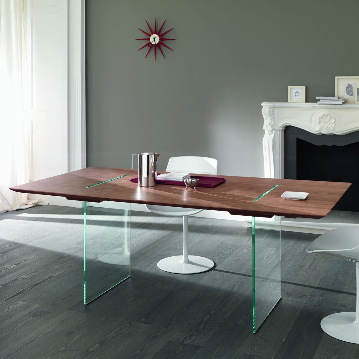 10 idee e foto di tavoli in stile moderno