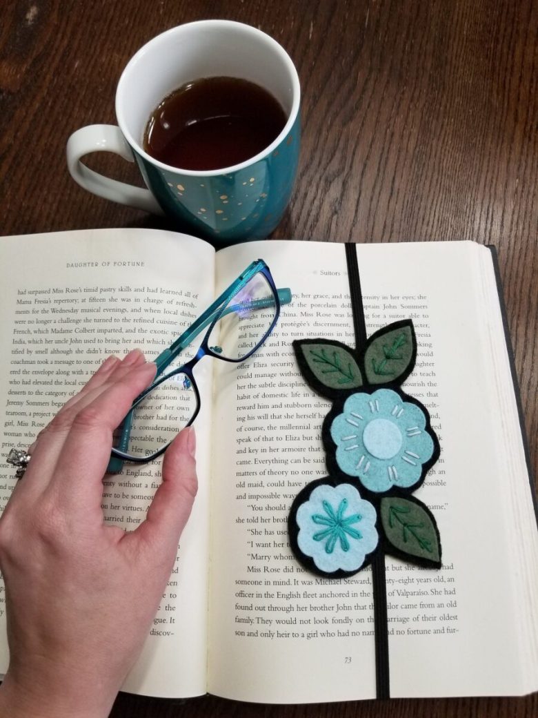 10 idee e foto per creare un segnalibro