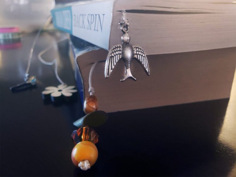 10 idee e foto per creare un segnalibro