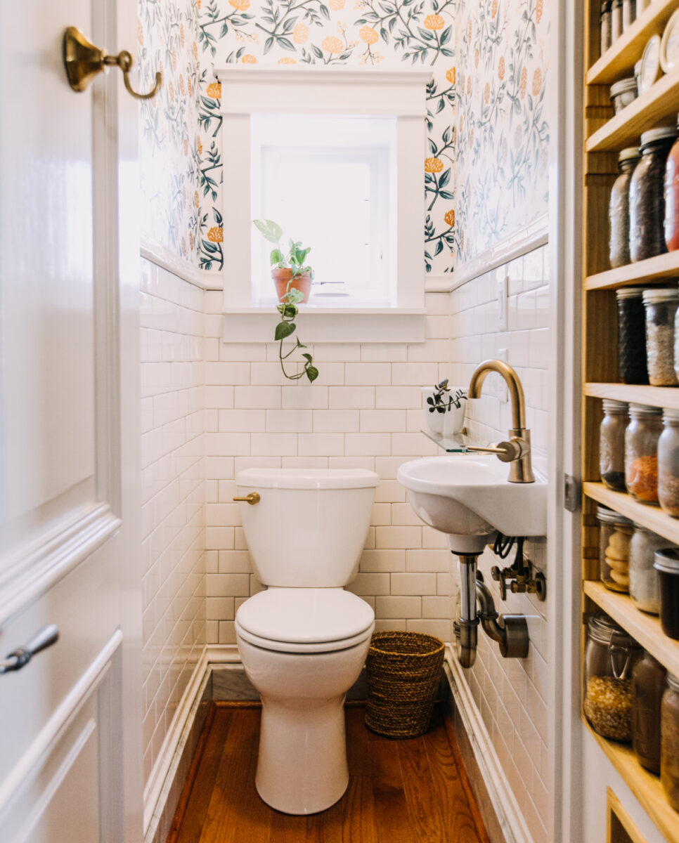Bagno piccolo: 10 idee e foto di arredo
