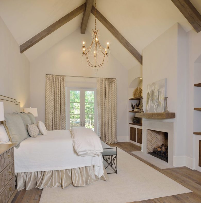 10 idee e foto di color panna per la camera da letto