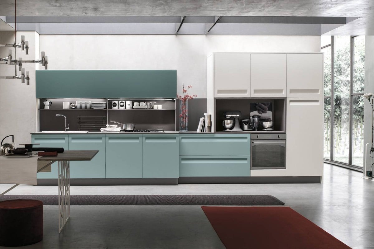 Come arredare una cucina in stile moderno: 10 idee e foto