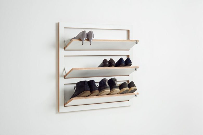 Scarpiere moderne: 10 idee e foto