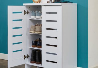 Scarpiere moderne: 10 idee e foto