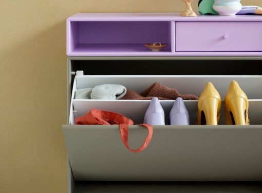 Scarpiere moderne: 10 idee e foto