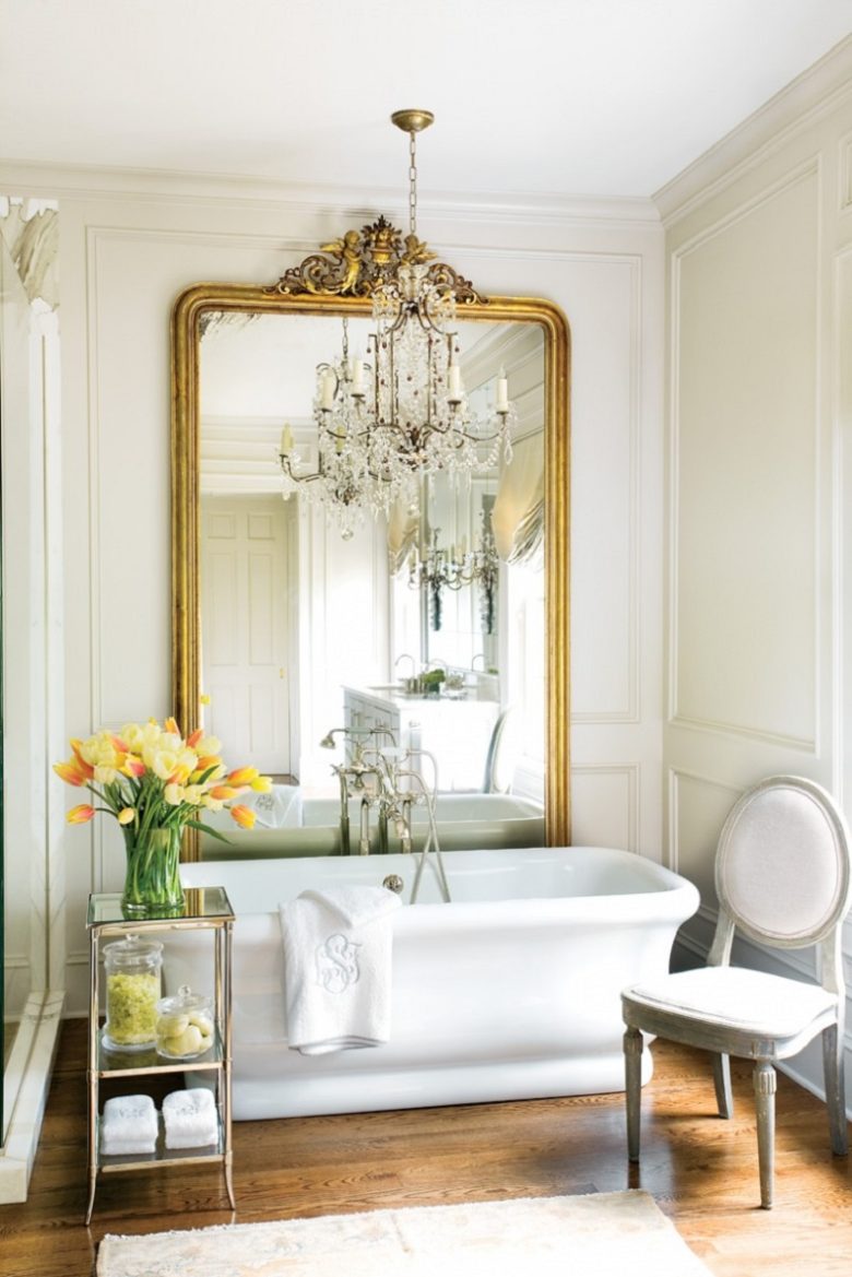 Decorare con gli specchi: 10 idee e foto