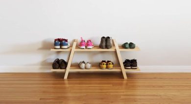 Scarpiere moderne: 10 idee e foto