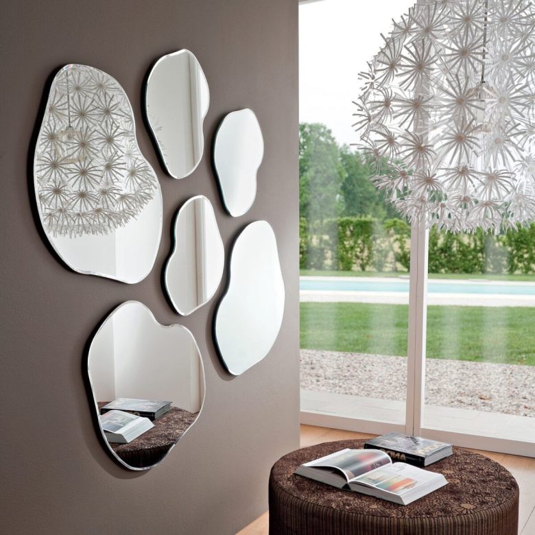 Specchiere moderne: 10 idee e foto