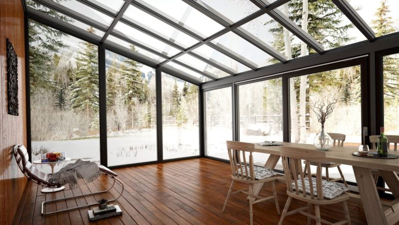 Veranda in legno: 10 idee e foto
