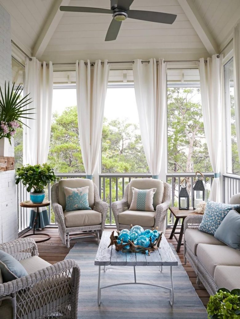 Veranda in legno: 10 idee e foto