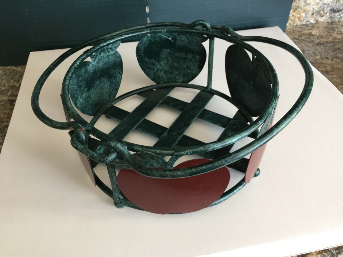 Accessori per la cucina in ferro battuto: 10 idee e foto