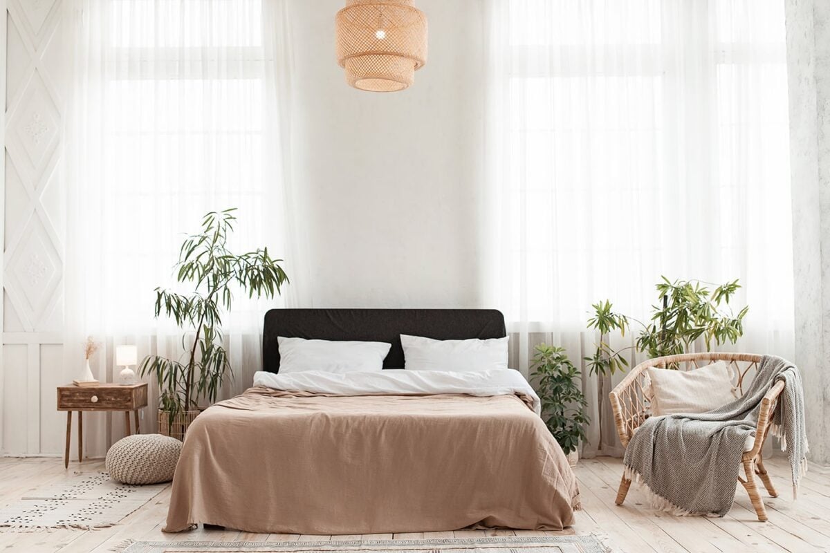Arredare la camera da letto in stile boho chic: 10 idee e foto