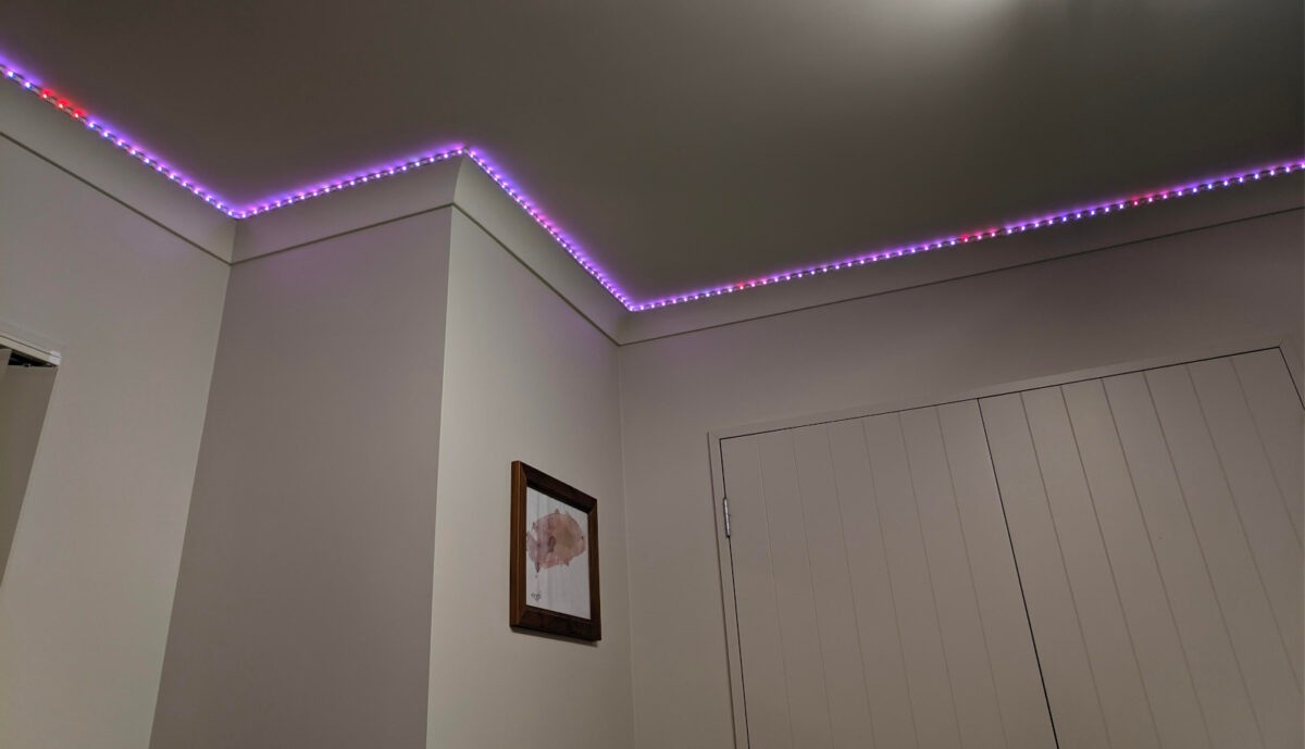 Abbinamenti con il color viola per le pareti: 10 idee e foto