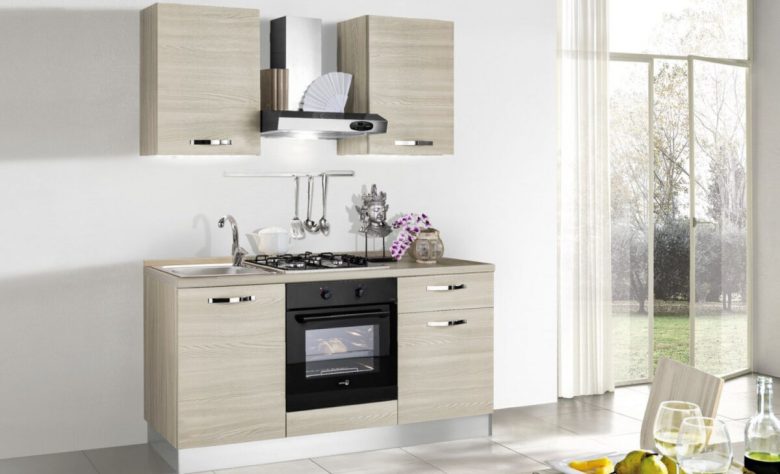 Minicucina: 10 idee e foto
