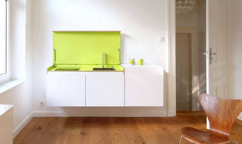 Minicucina: 10 idee e foto
