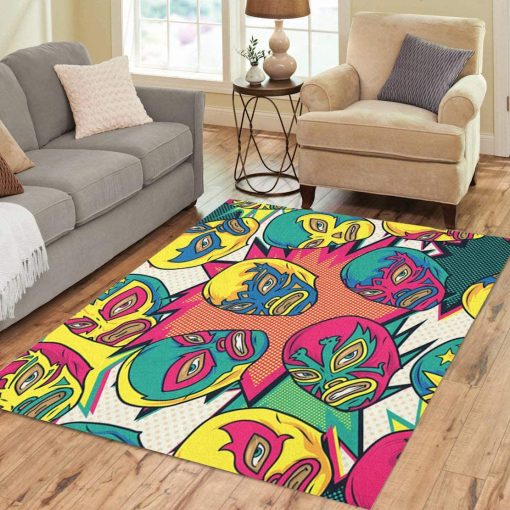 Tappeto per il soggiorno stile messicano: 10 idee e foto