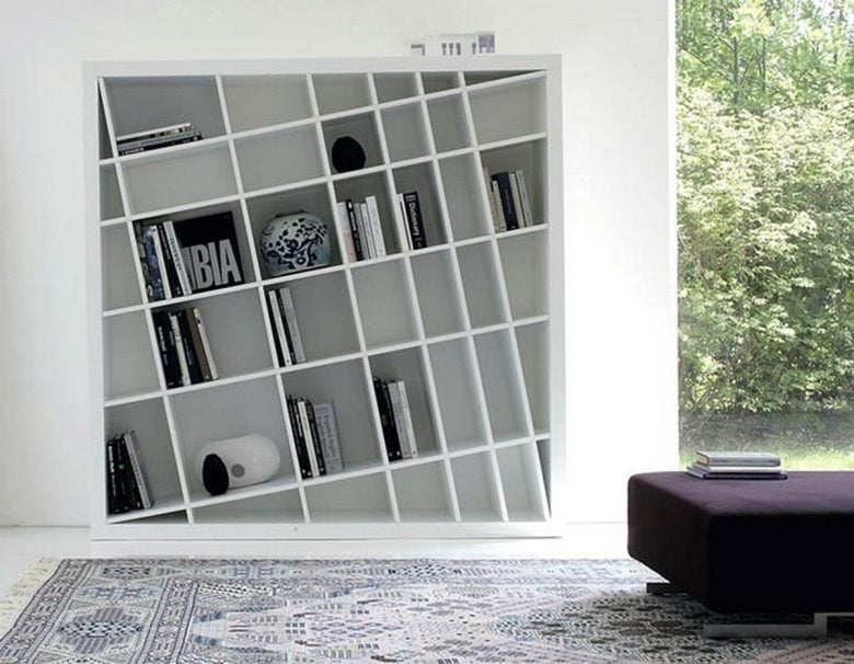 Librerie moderne: 10 idee e foto