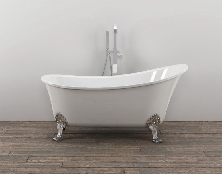 Vasca da bagno freestanding: 10 idee e foto