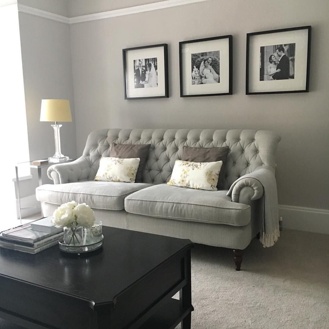 Colori neutri per le pareti del soggiorno: 10 idee e foto