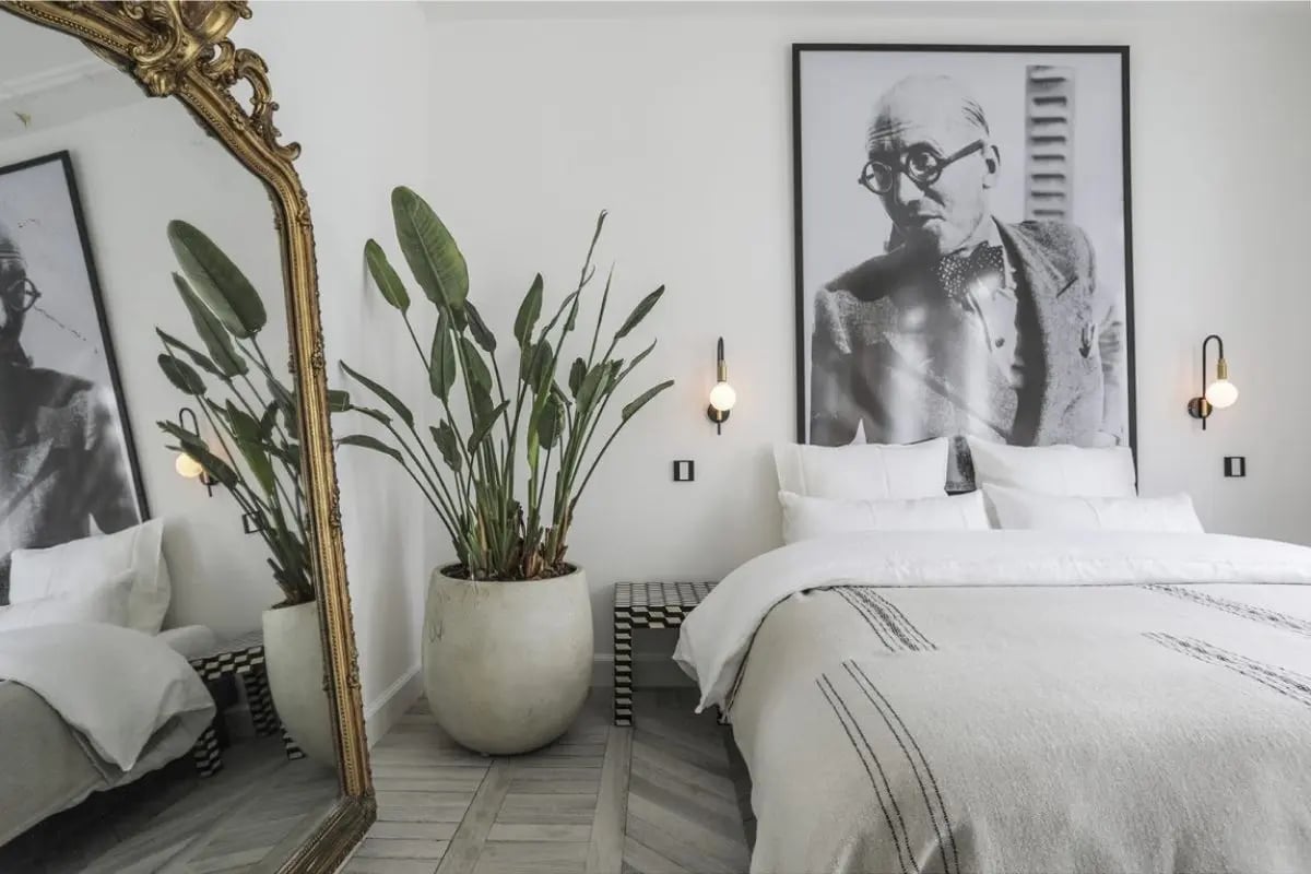 Spendere poco per arredare la camera da letto: 10 idee e foto