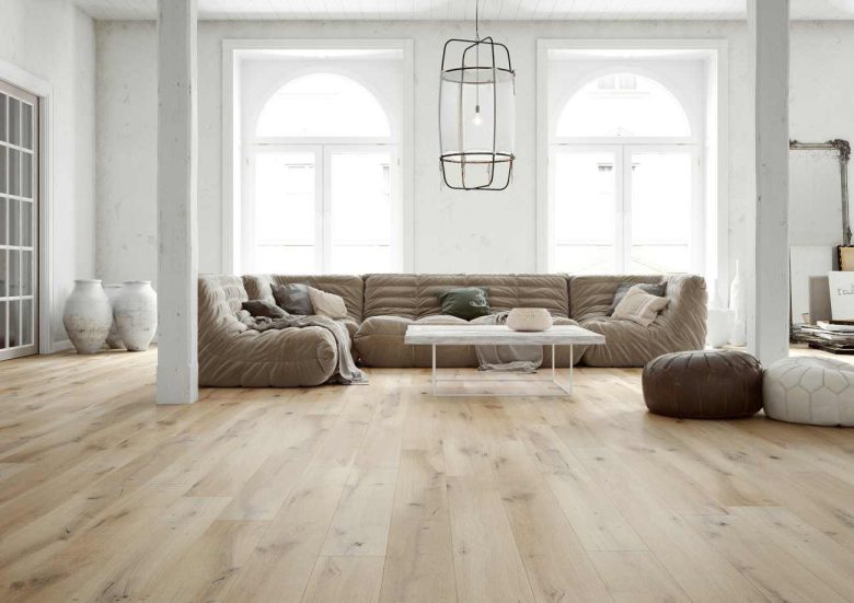 Colori da abbinare al parquet in legno rovere: 10 idee e foto