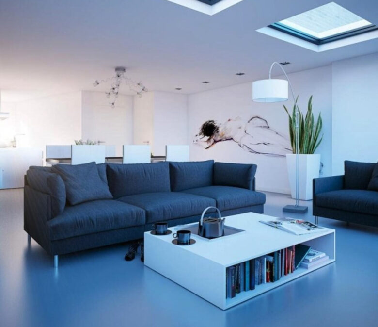 Arredare open space in stile minimal: 10 idee e foto