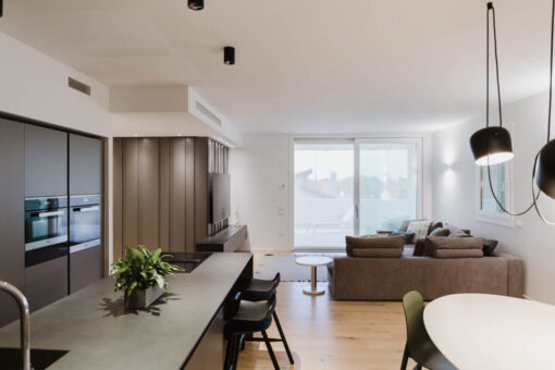 Arredare open space in stile minimal: 10 idee e foto