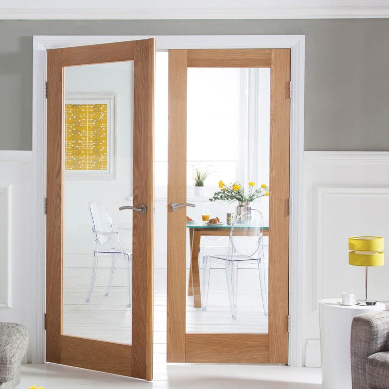 7 idee di porte interne alternative alle classiche