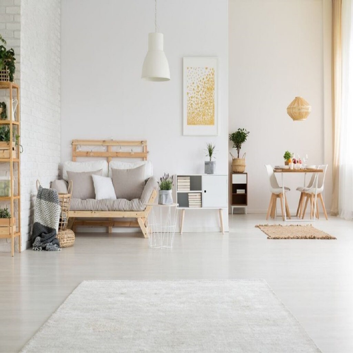 Slow living casa: 10 idee e foto