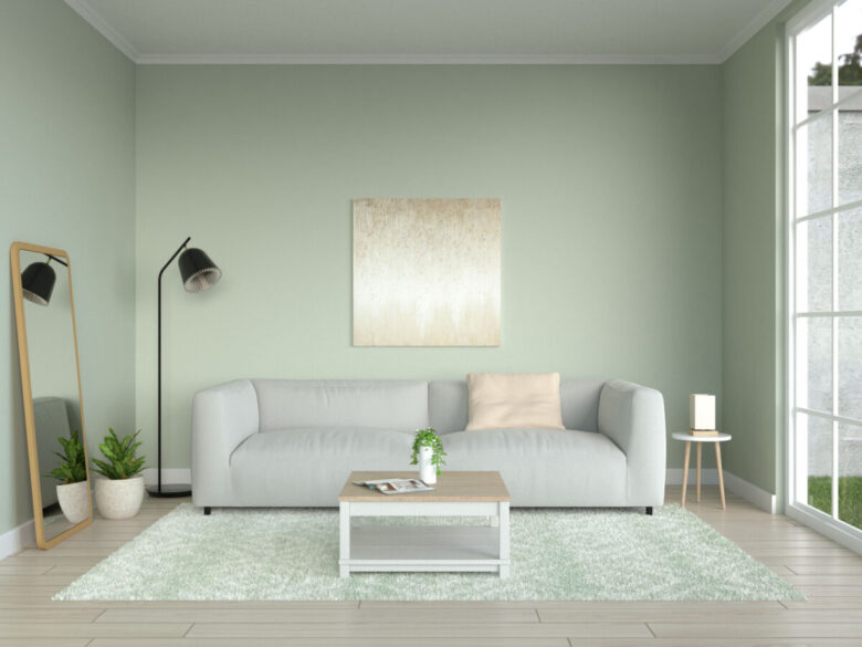 7 idee di abbinamento colori con il beige verdastro