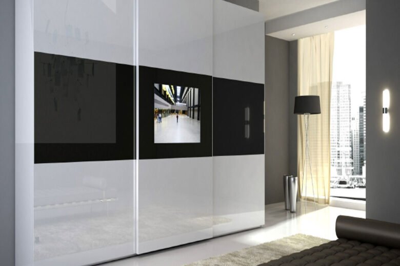 Vuoi un armadio con tv incorporata? Eccoti accontentato con i 5 modelli ...