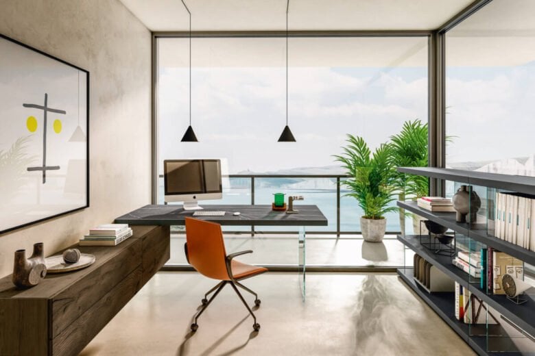 Arredare lo studio: la guida completa per farlo spendendo davvero poco!