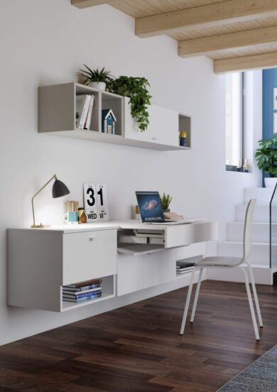 Arredare lo studio: la guida completa per farlo spendendo davvero poco!