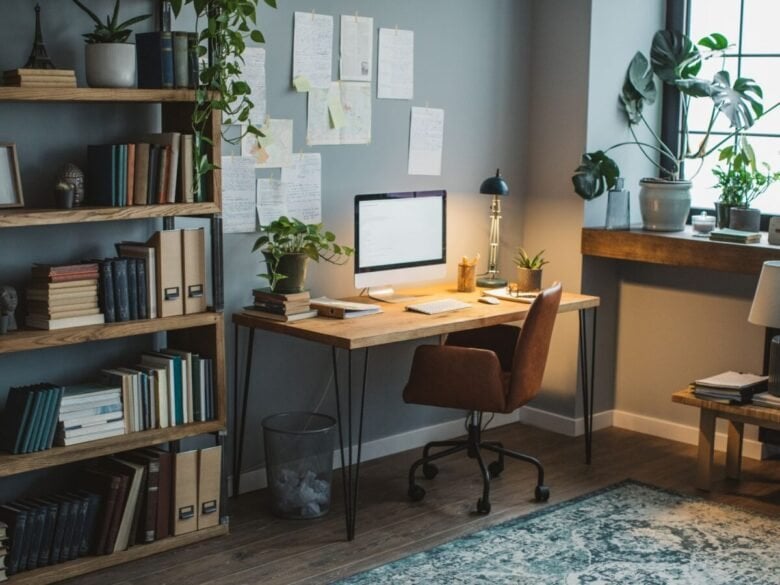 Arredare lo studio: la guida completa per farlo spendendo davvero poco!