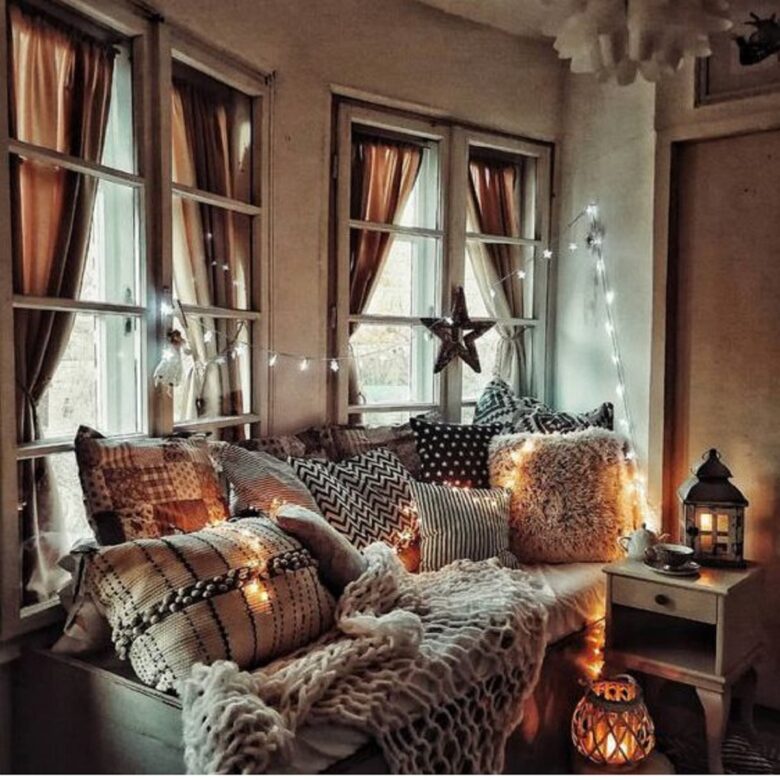 Stile cozy: 10 nuove regole fondamentali e come fare