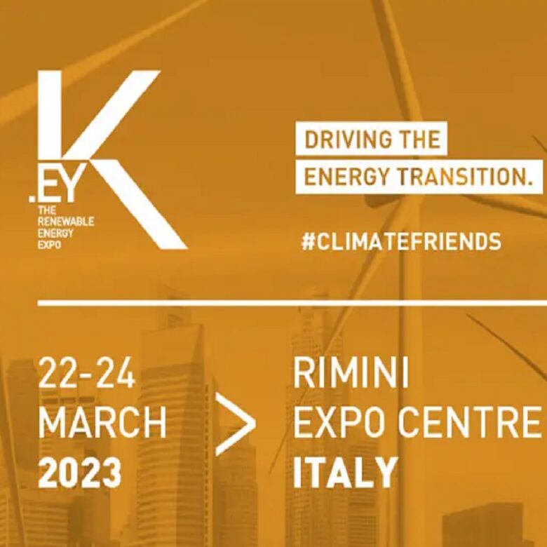 K.EY Energy 2023: torna la fiera dedicata alle nuove energie