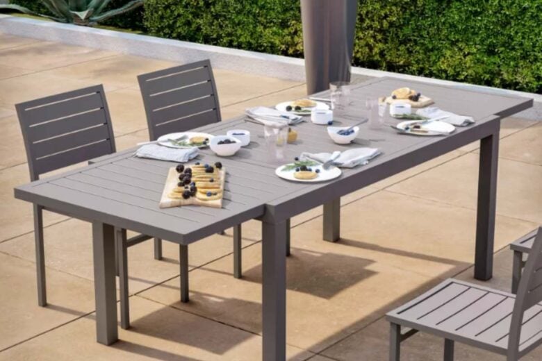 Deghi: 3 tavoli allungabili in super offerta